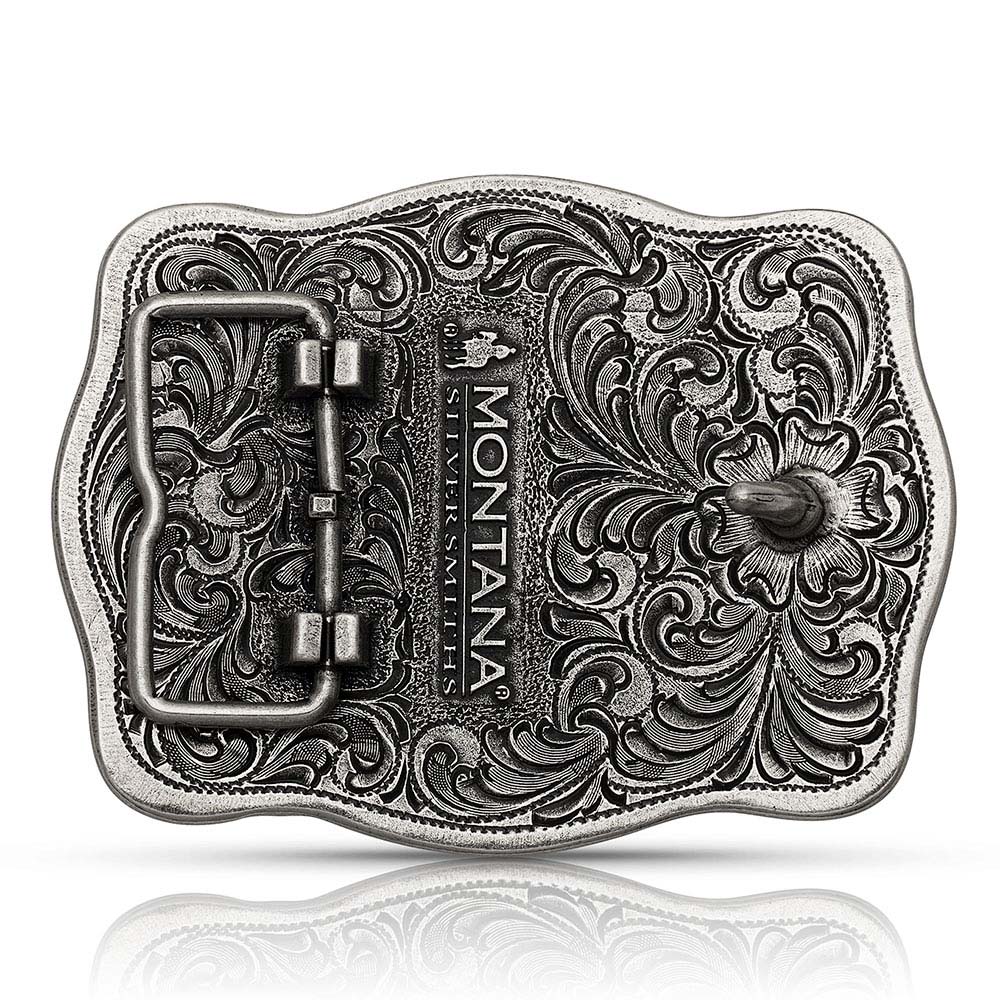 Western Belt Buckles – Cowboy Buckles and Buckle Sets | Montana ...
