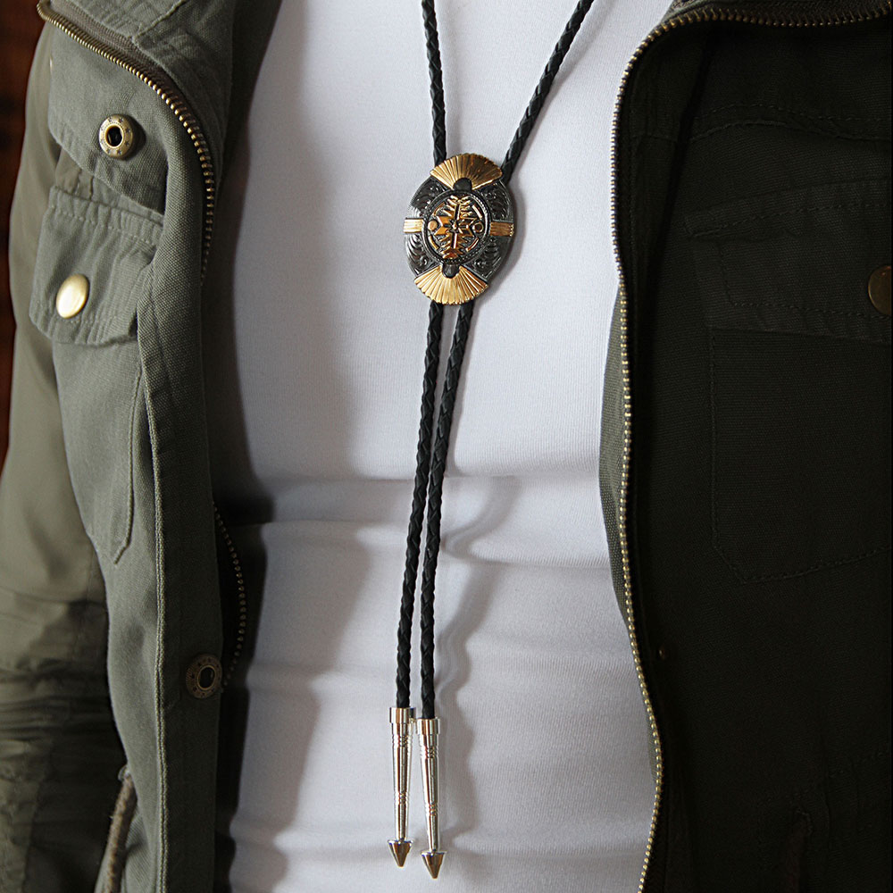 Signature Line Silver Bolo Ties – Montana Silversmiths | Montana ...