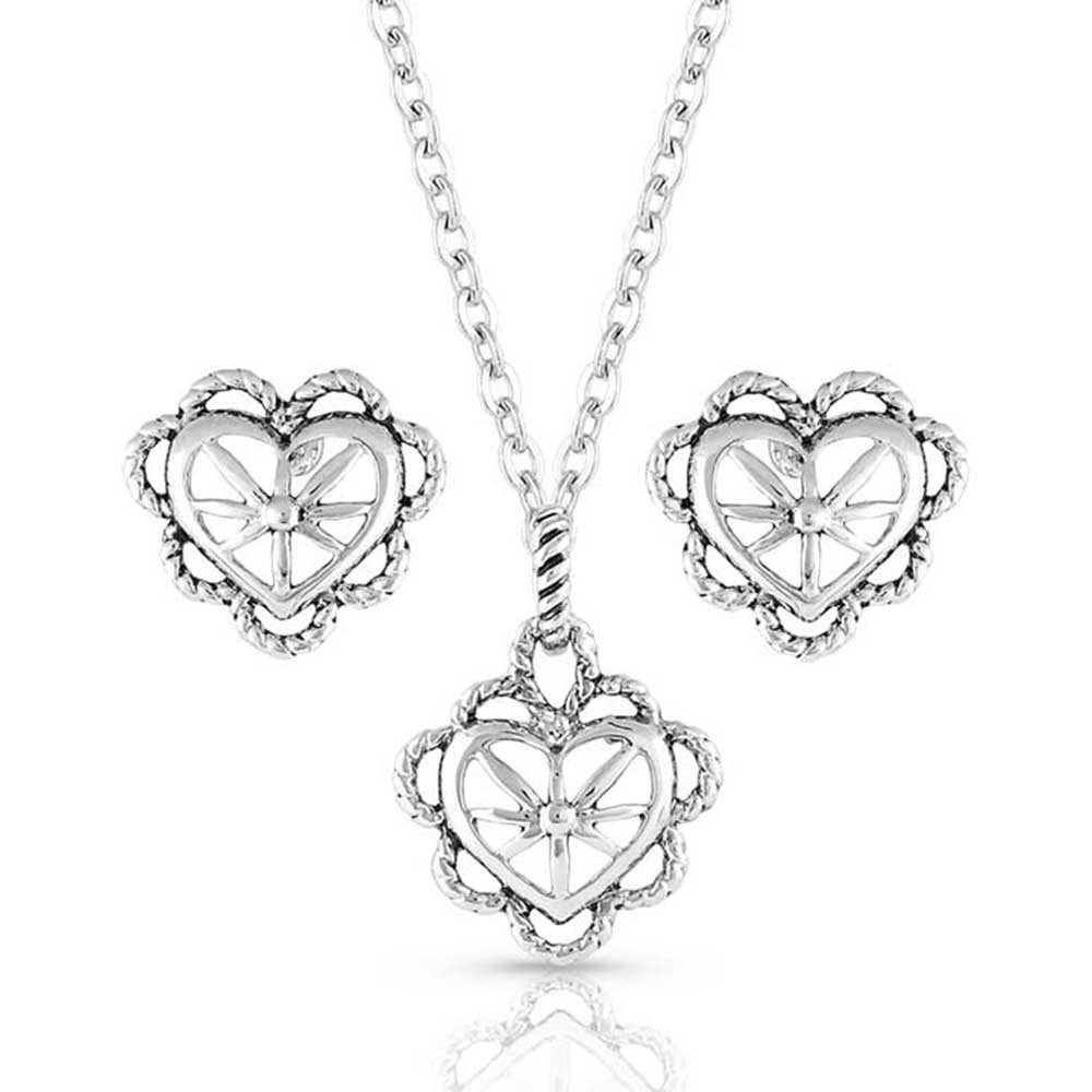 Signature Jewelry Sets - Finest Montana Silver Jewelry | Montana ...