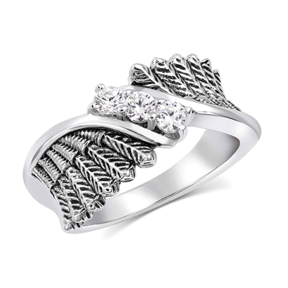 Signature Rings - Silver Rings - Montana Silversmiths Jewelry | Montana ...