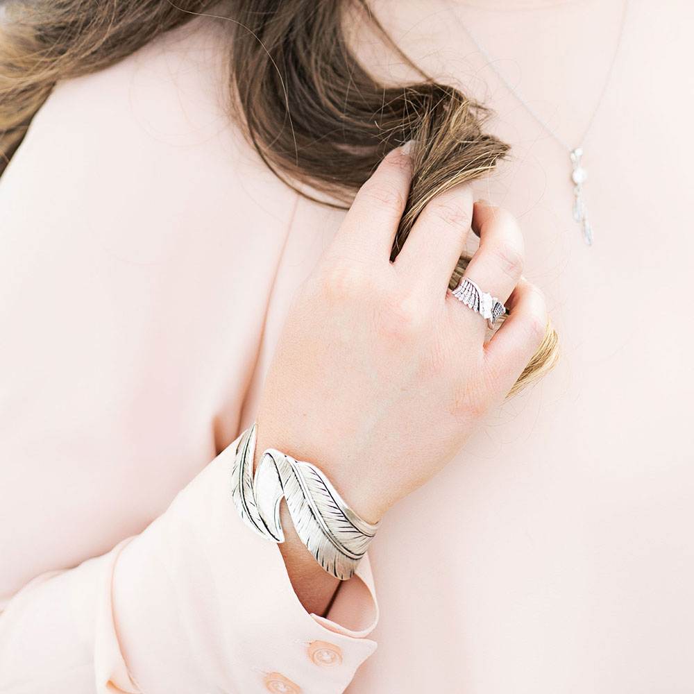 Signature Rings - Silver Rings - Montana Silversmiths Jewelry | Montana ...